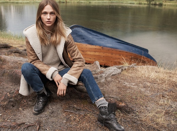 Mango | Lookbook outono-inverno 2015