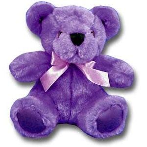 Aprende con Pascuala : El color morado