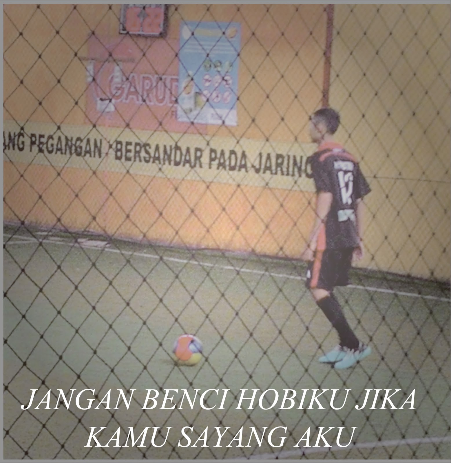 66+ Kata Lucu Anak Futsal