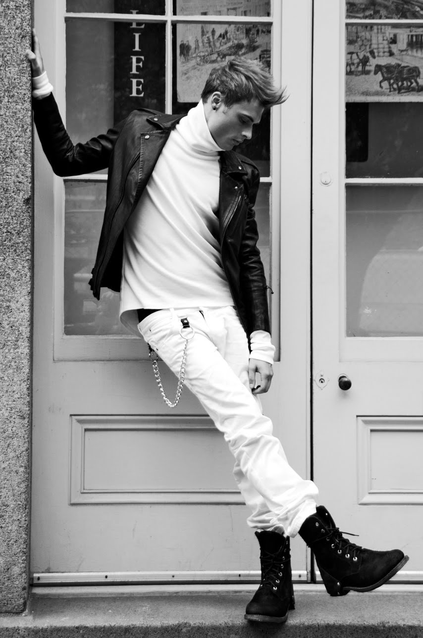 OMGaggia: LUKE SETNER BY JULIO GAGGIA