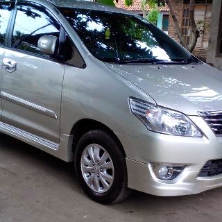 Bodykit Grand Innova luxury 2012 | SOLO BODYKIT