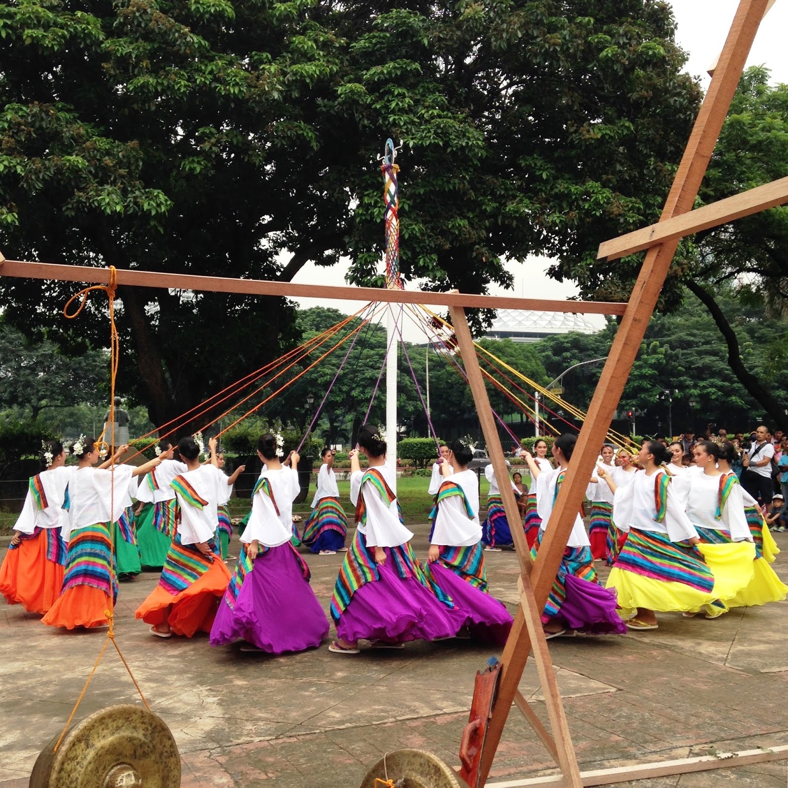 Itchy Toes Adventures: Dayaw 2017: Celebrating the National Indigenous ...