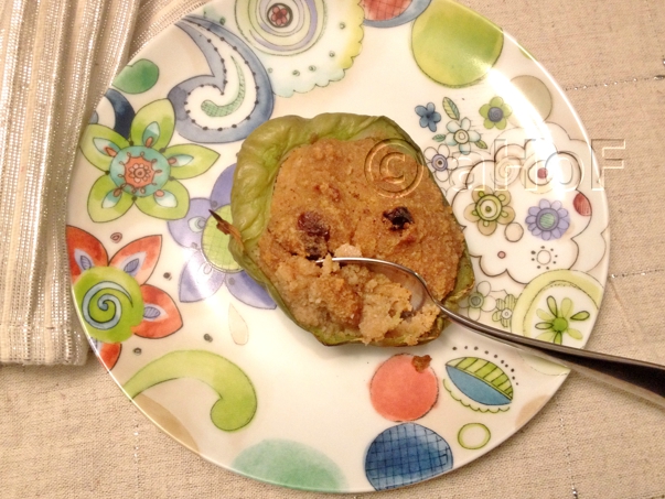 A Harmony of Flavors: A Guatemalan Dessert with Unusual Name