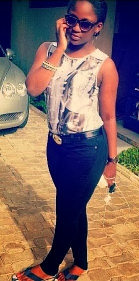 Meet Barbara, Timaya's Super Sexy Girlfriend and Baby Mama - Photos ...