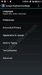 Cara Menulis Arab Dengan Harakat Di Android Menggunakan Arabic Google ...