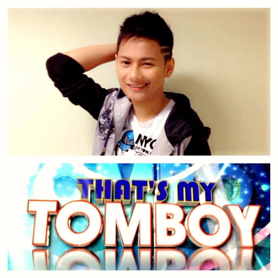 ABS-CBN Showtime - That's My Tomboy: That's My Tomboy: Oct 7 Contestants
