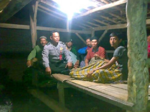 Lazuardi Birru: Siskamling Dapat Mencegah Terorisme