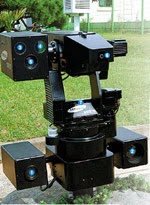 Information About New Technology: Samsung SGR-A1 Robot Sentry Is One ...