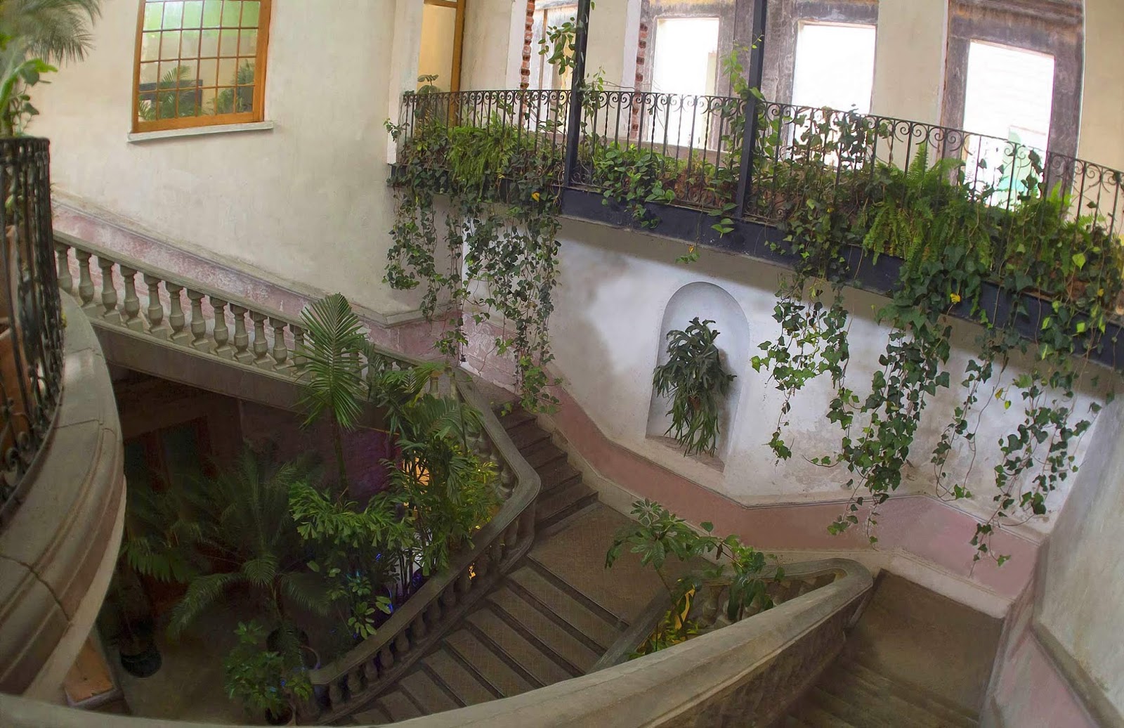 Grandes casas de México: La casa de don Alberto Robles Gil y Tolsá en ...