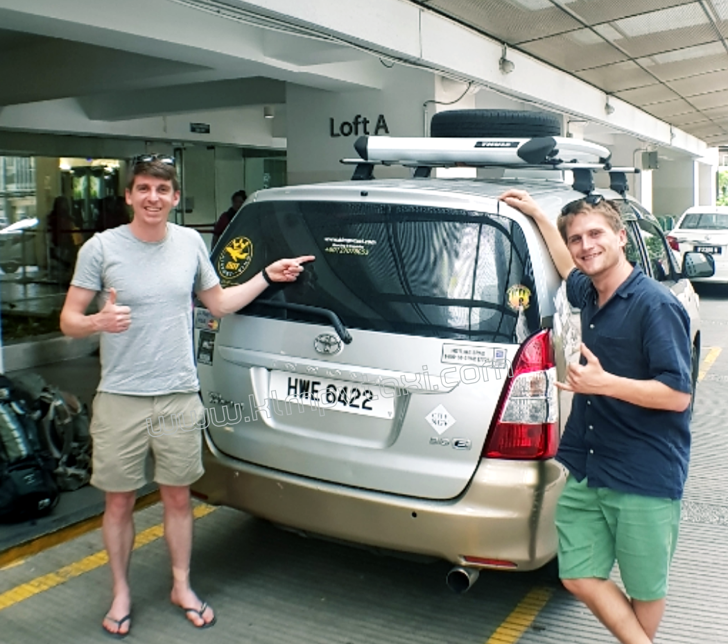 24 Hours Taxi Service - KL Mpv Taxi - Airportking : Airport Transfer ...