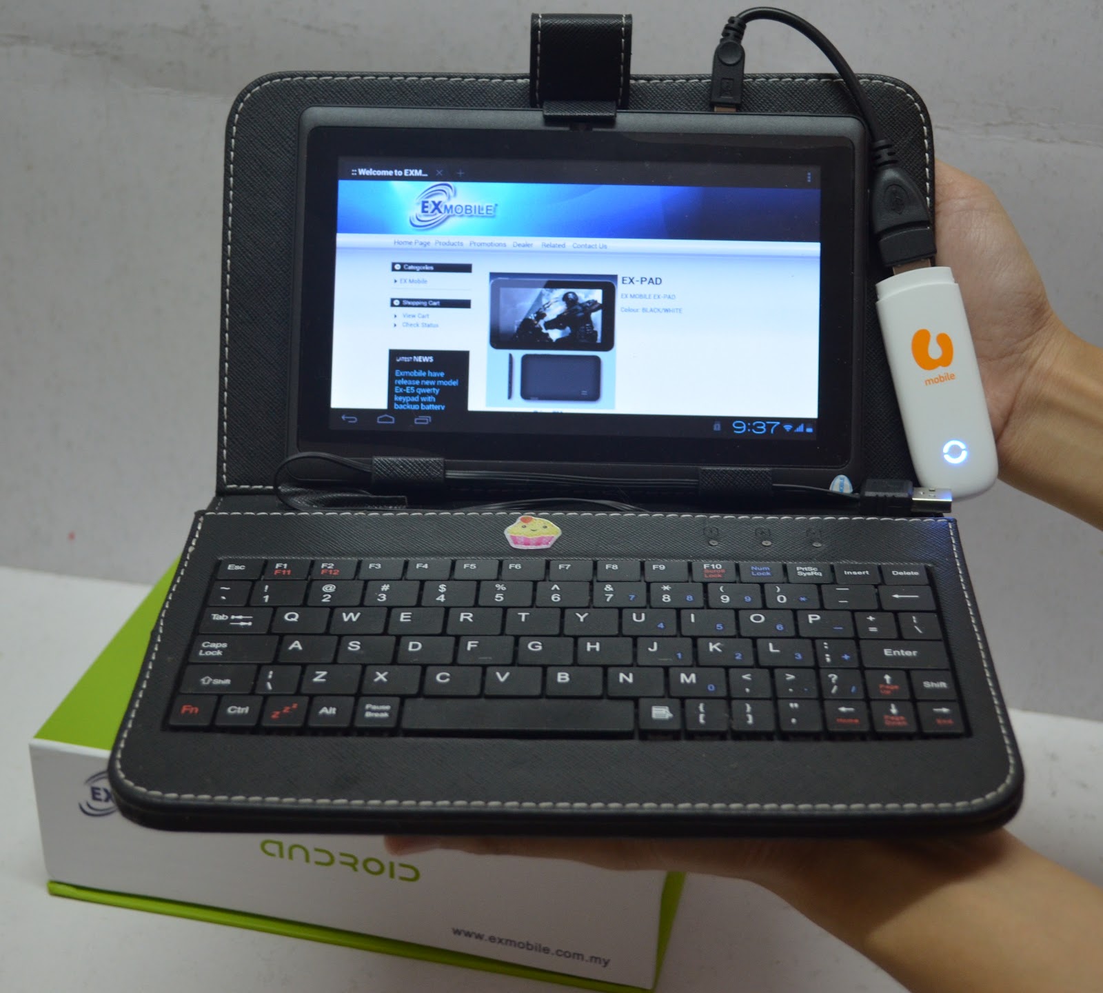 Prepaid Club: ExMobile ExPad