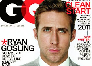 Book Recs of the Rock and Famous: Ryan Gosling