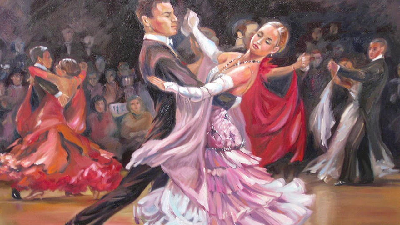 Angélica Italia: My top 10 favorite waltz part 2