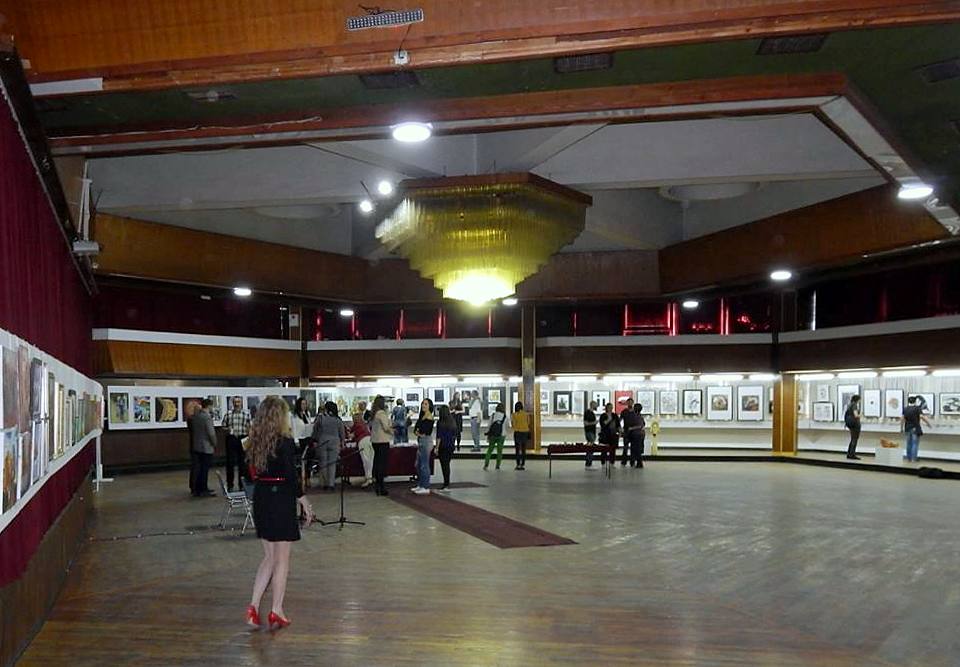 ANIMA ART: MAJDANPEK - CENTAR UMETNOSTI U ISTOČNOJ SRBIJI