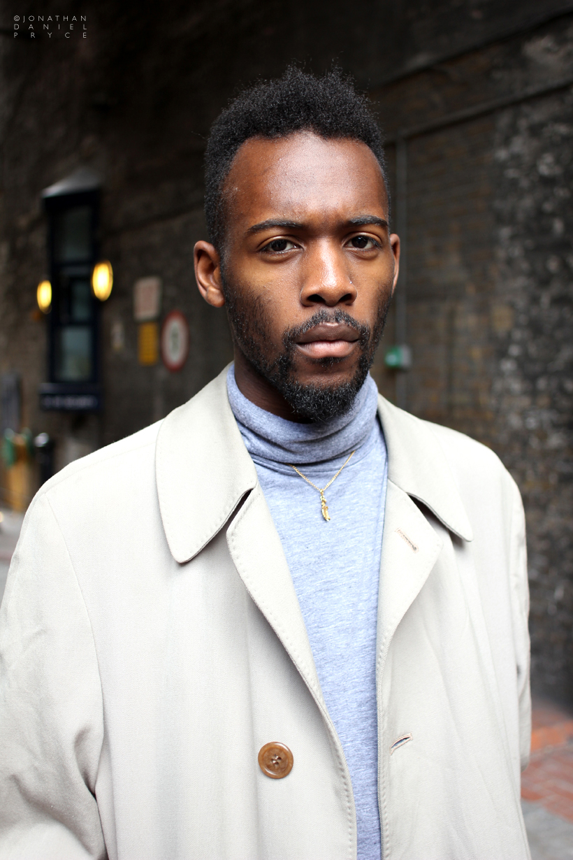 The Rakish Gent : Spotlight - Mr Jonathan Daniel Pryce