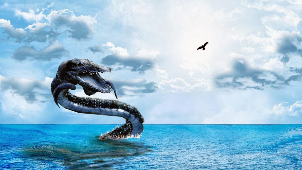 Mitos Tentang Monster Laut | SosBoks