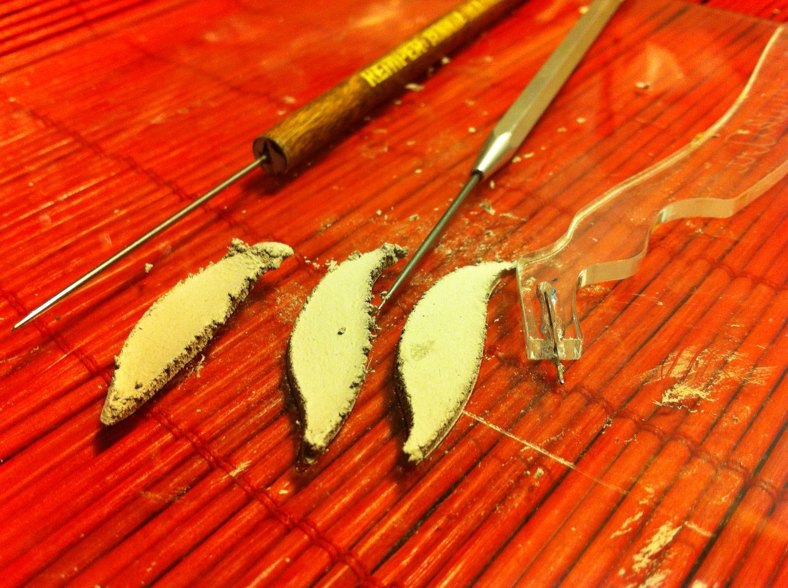 The Joy of Metal Clay: Cutting Tools to Use with Stencils – BeadFX