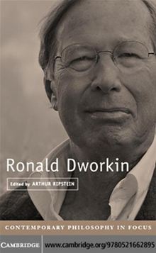 Papeles de Crítica Legal: Ronald Dworkin: la teoría y la espada de los ...