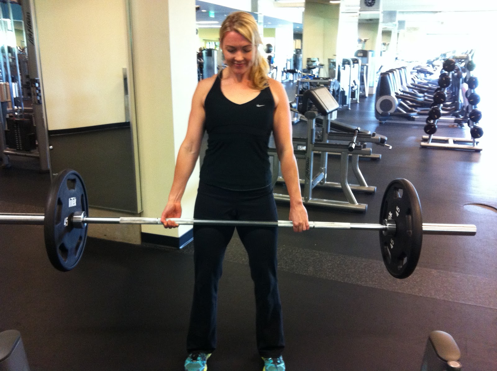 Iron Lily Fit: 5 Core Exercises to build your workout around!