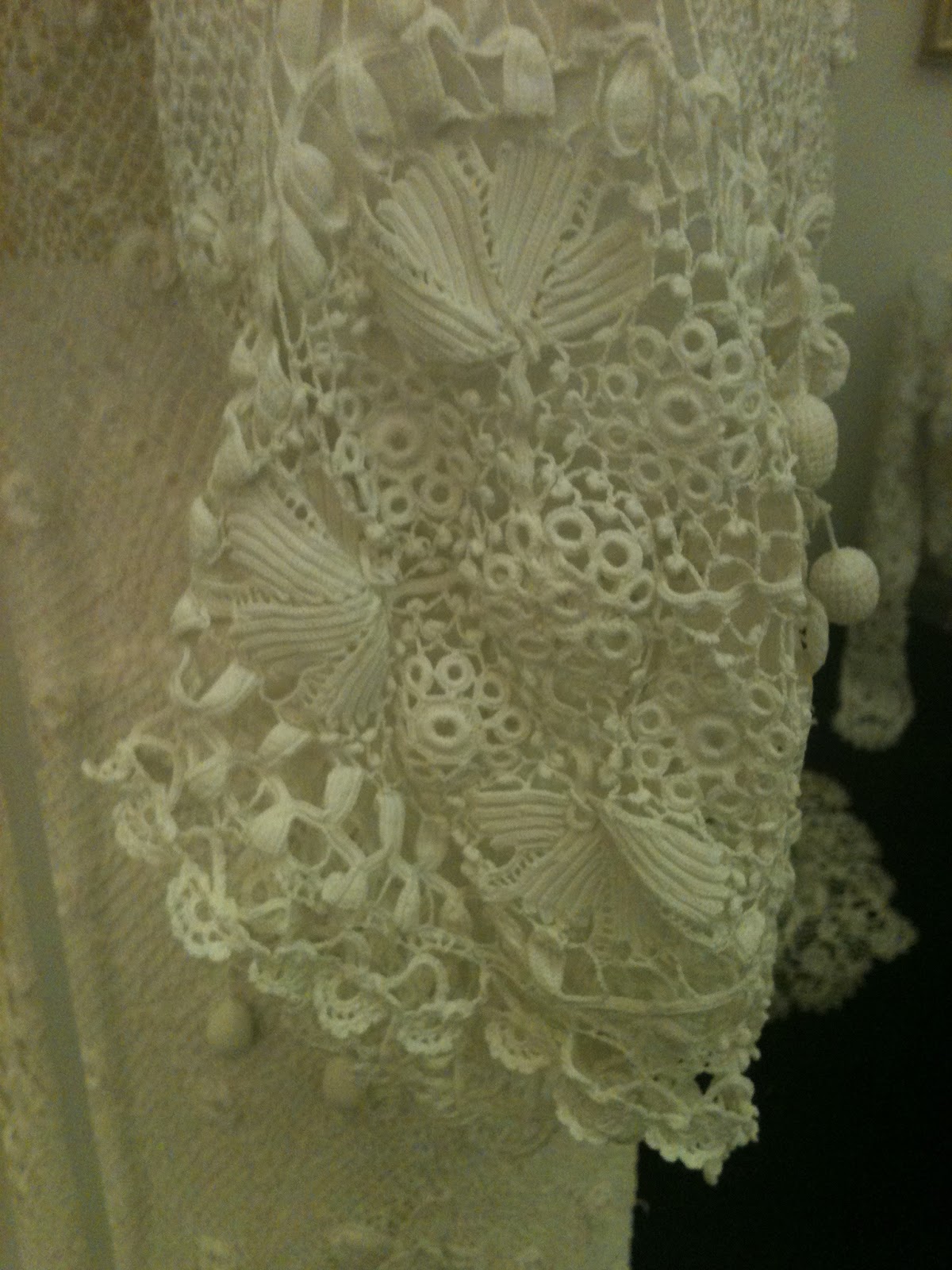 Rosemary Cathcart Antique Lace and Vintage Fashion: The Sheelin Lace ...