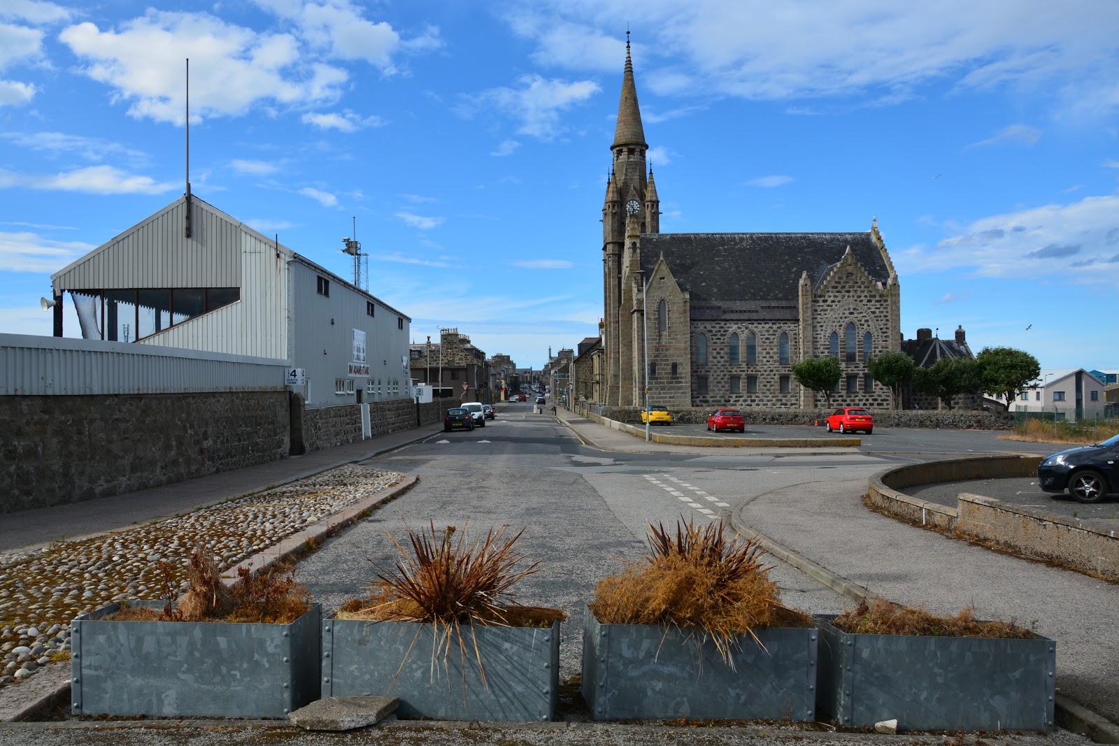 Extreme Football Tourism: SCOTLAND: Fraserburgh FC