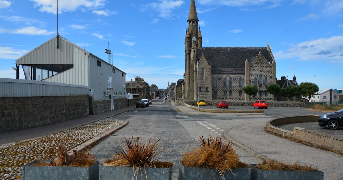 Extreme Football Tourism: SCOTLAND: Fraserburgh FC