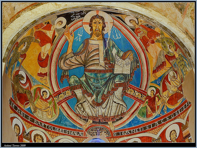 Historia del Arte: Pantocrator