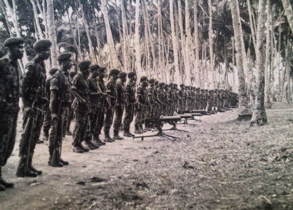 OPERASI DWIKORA: MASA KAMPANYE OPERASI DWIKORA