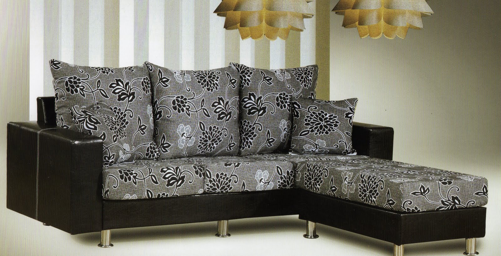 PERABOT RUMAH DAN PEJABAT: SET SOFA