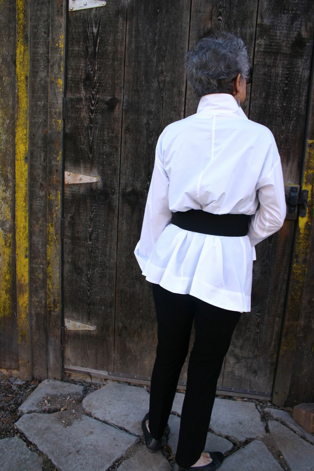 A Fool for Fabric: Playing with Proportion