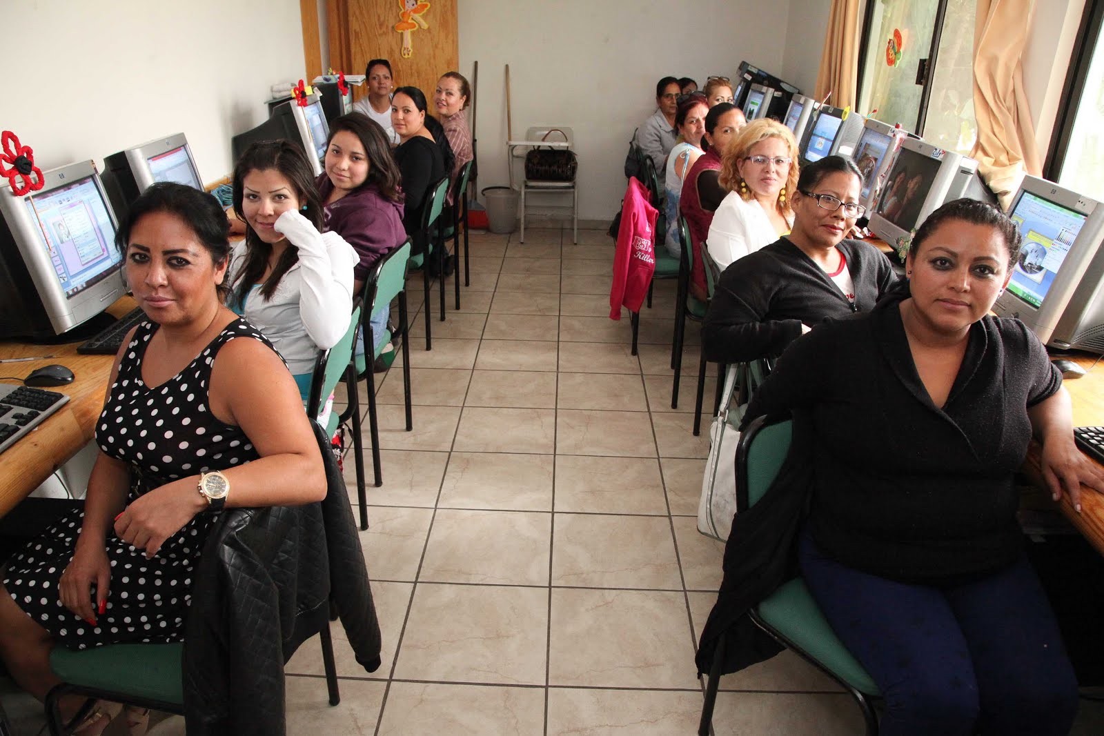 Centro De Atención Integral De La Mujer Del Dif Estatal Abre