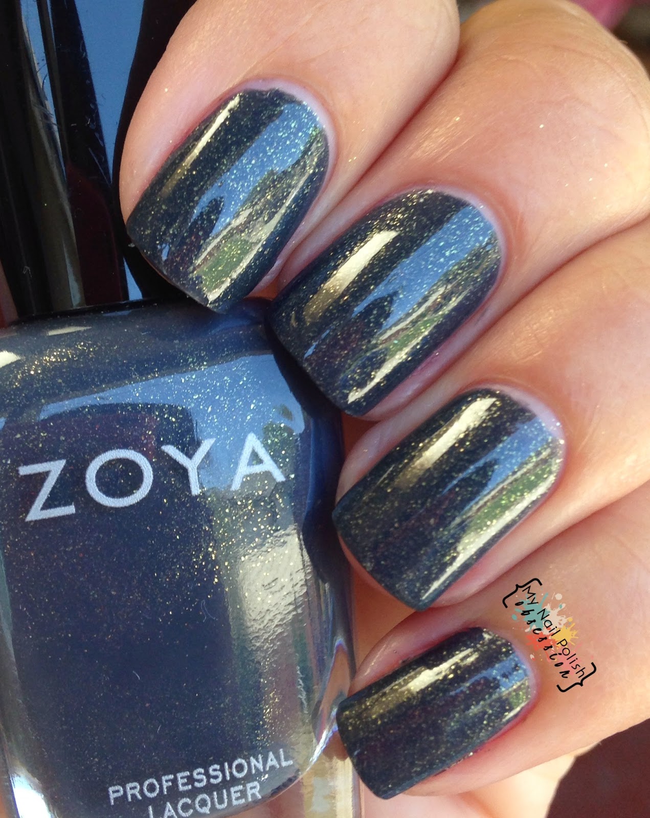 My Nail Polish Obsession: Zoya Ignite Collection