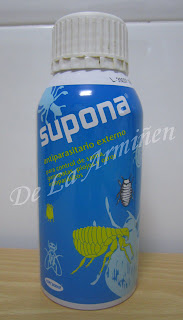 Salud del perro: Pulgas