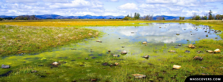 Beautiful Nature Landscape FB Cover | FB Cover - Unique Covers For FB ...