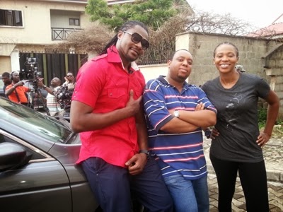 Nollywood by Mindspace: NSE IKPE-ETIM, CHARLES BILLION STAR IN 'SPINSTERS'