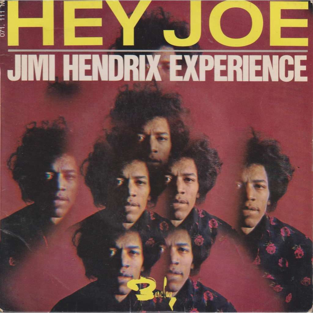 JIMI HENDRIX – HEY JOE | The Classic Rock Web Magazine