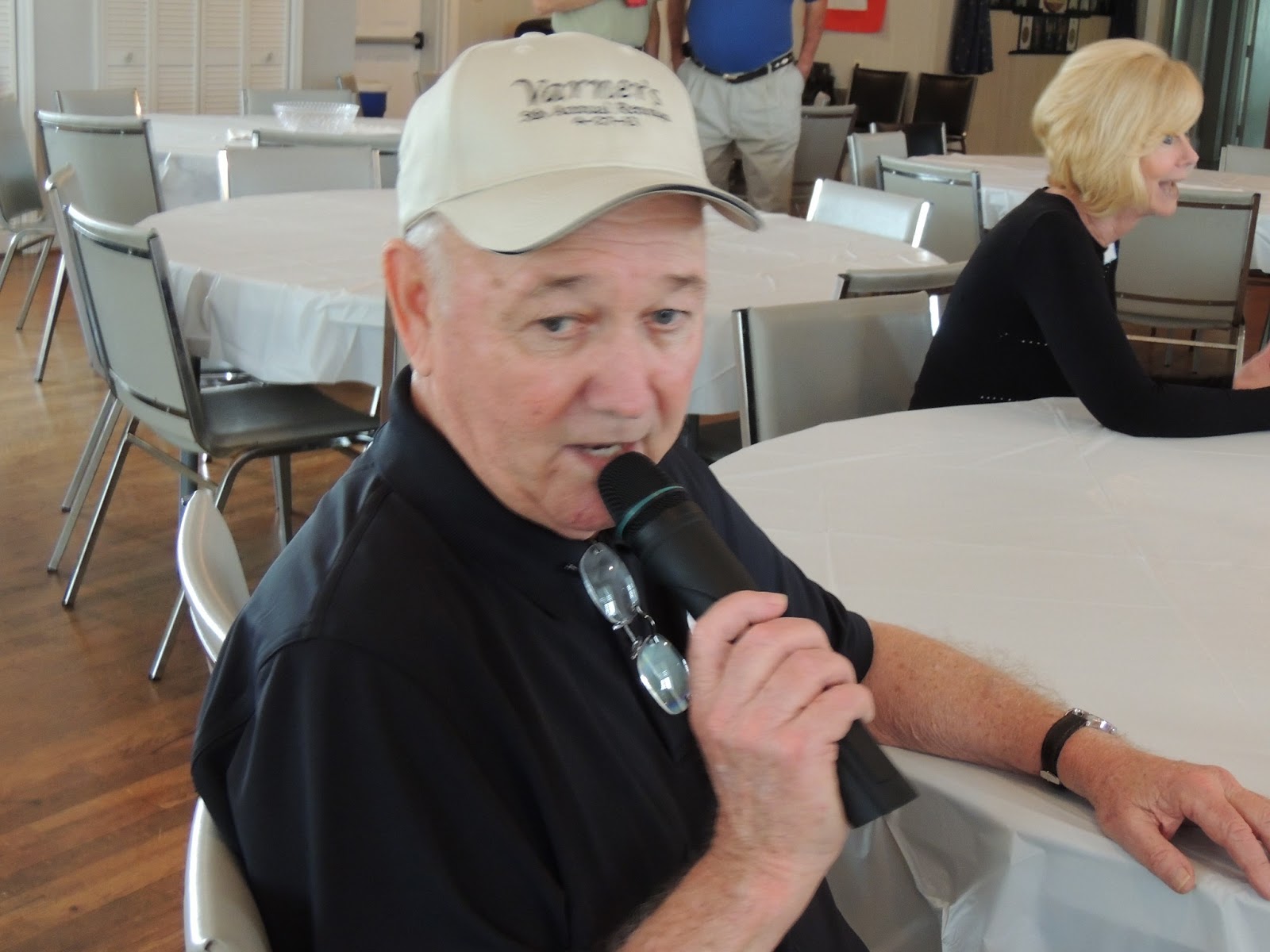 Chicken Fat: Varner's 2013 Reunion, Apr 27, 2013