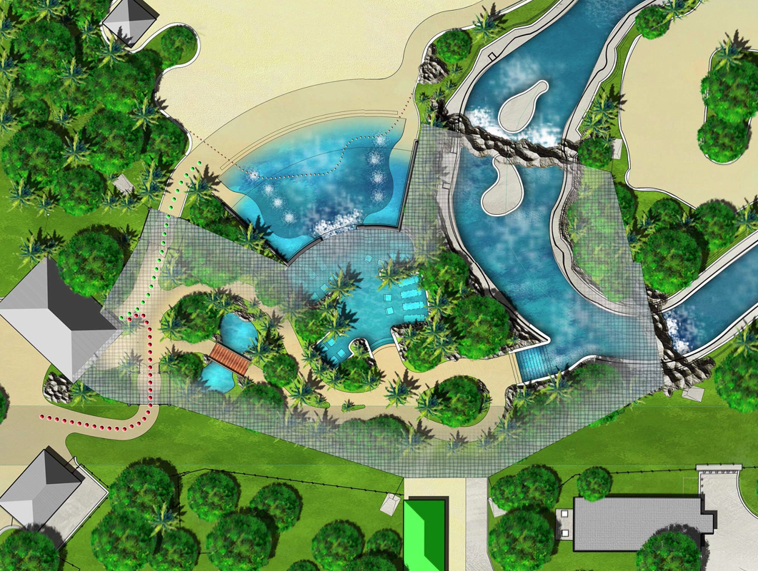 NewsPlusNotes: Aquatica San Antonio Going to the Birds in 2014
