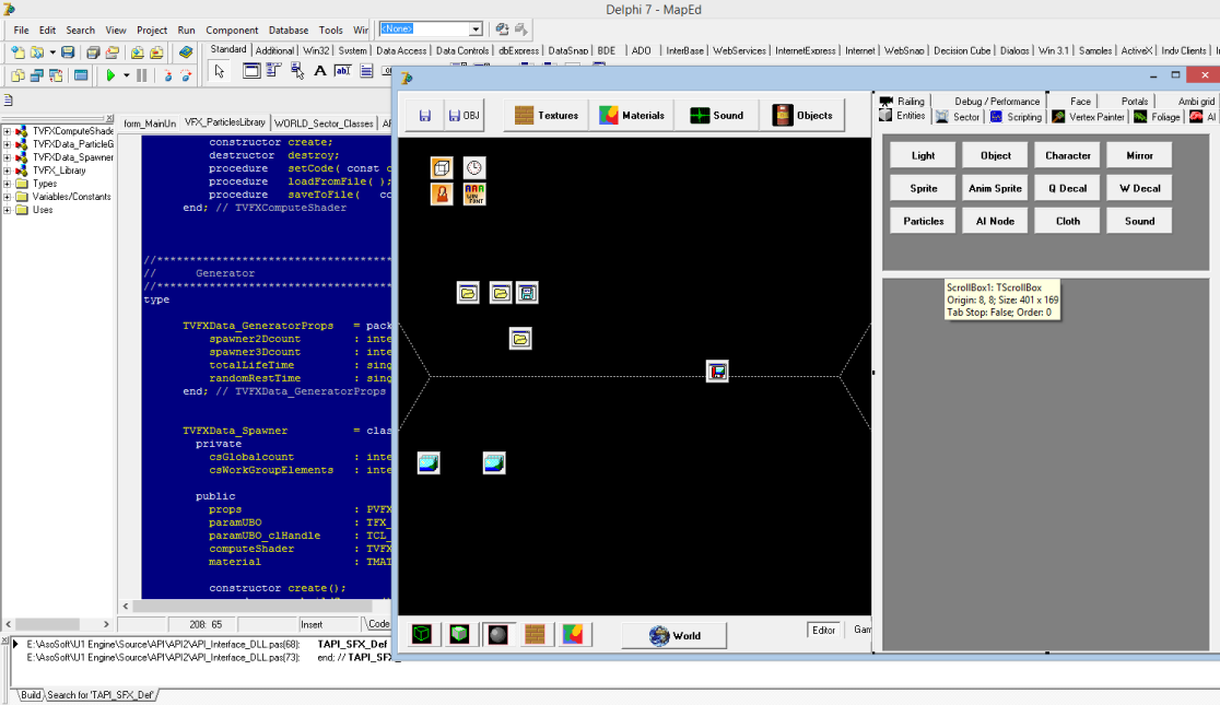 Tower22: Me, myself and Delphi