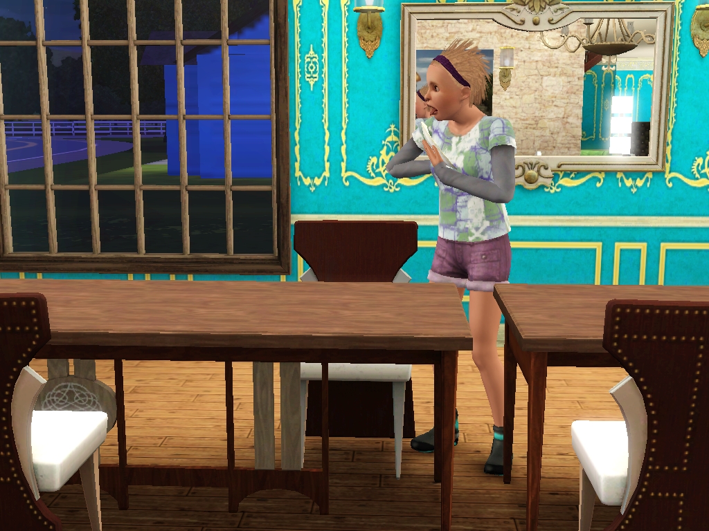 Sims 3 Mafia Legacy (I did it my way): September 2015