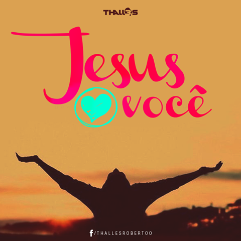 JESUS AMA VOCÊ