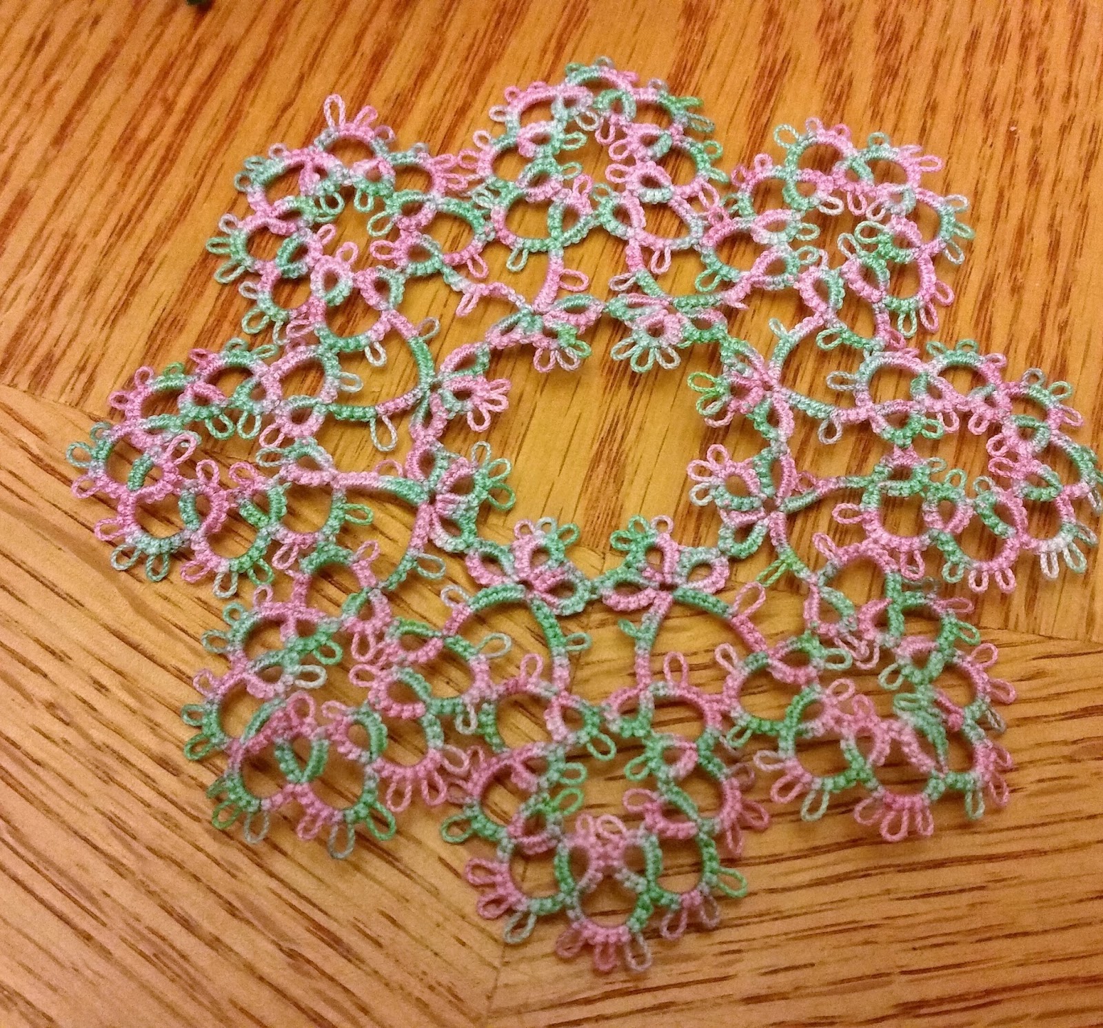 The Knotting Nurse: 2016