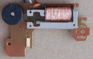 Resonances, waves and fields: Understanding a quartz analog mechanical ...