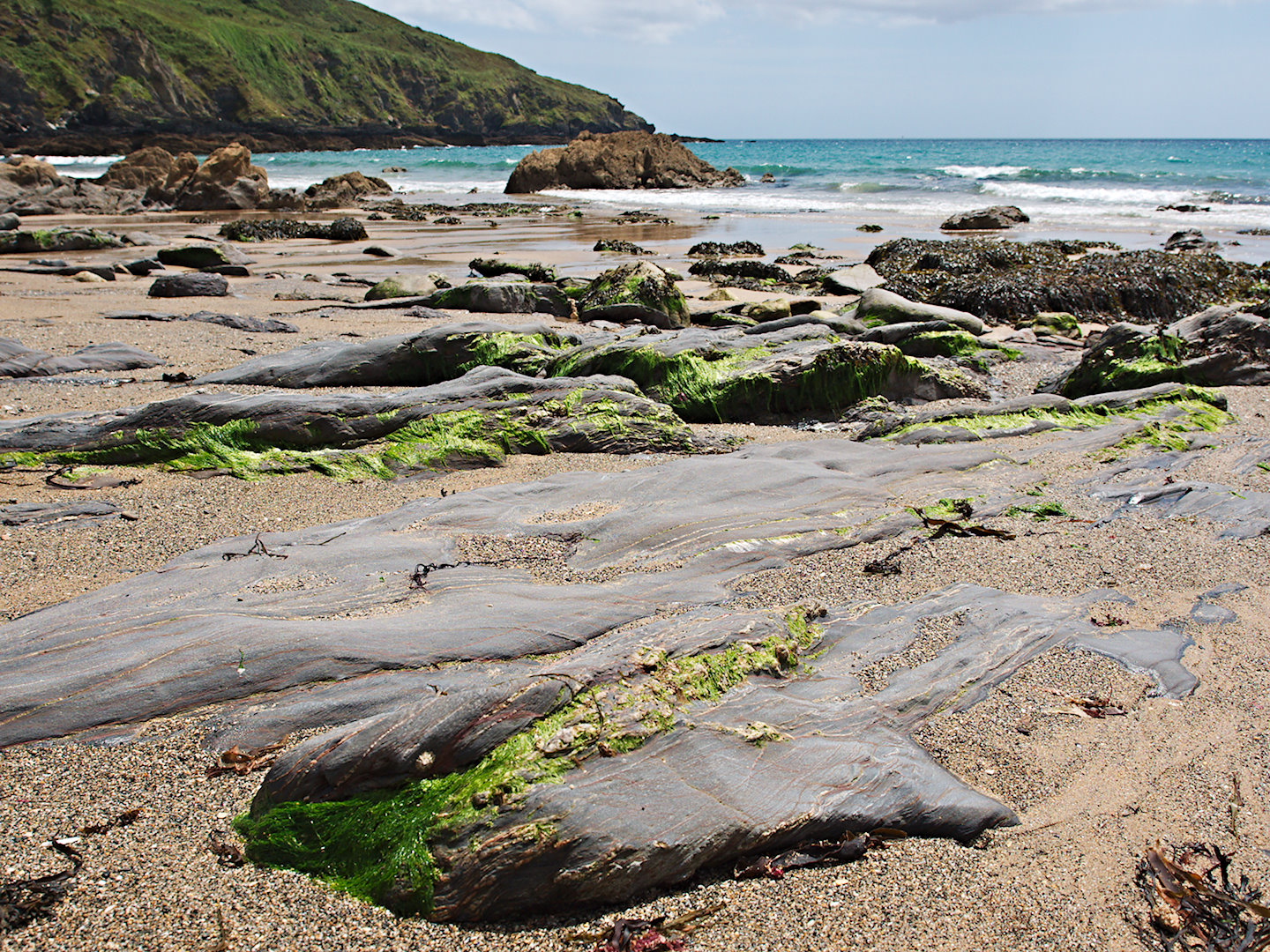 Picofnat: Michael`s Naturfotoblog: The Dodman Point in Cornwall