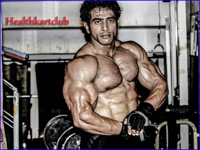 Top Indian Bodybuilders - Health Kart Club
