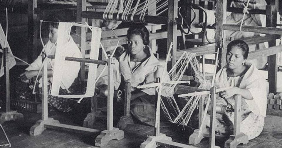 The Woven Artistry of Western Visayas showcased at National Museum WV ...