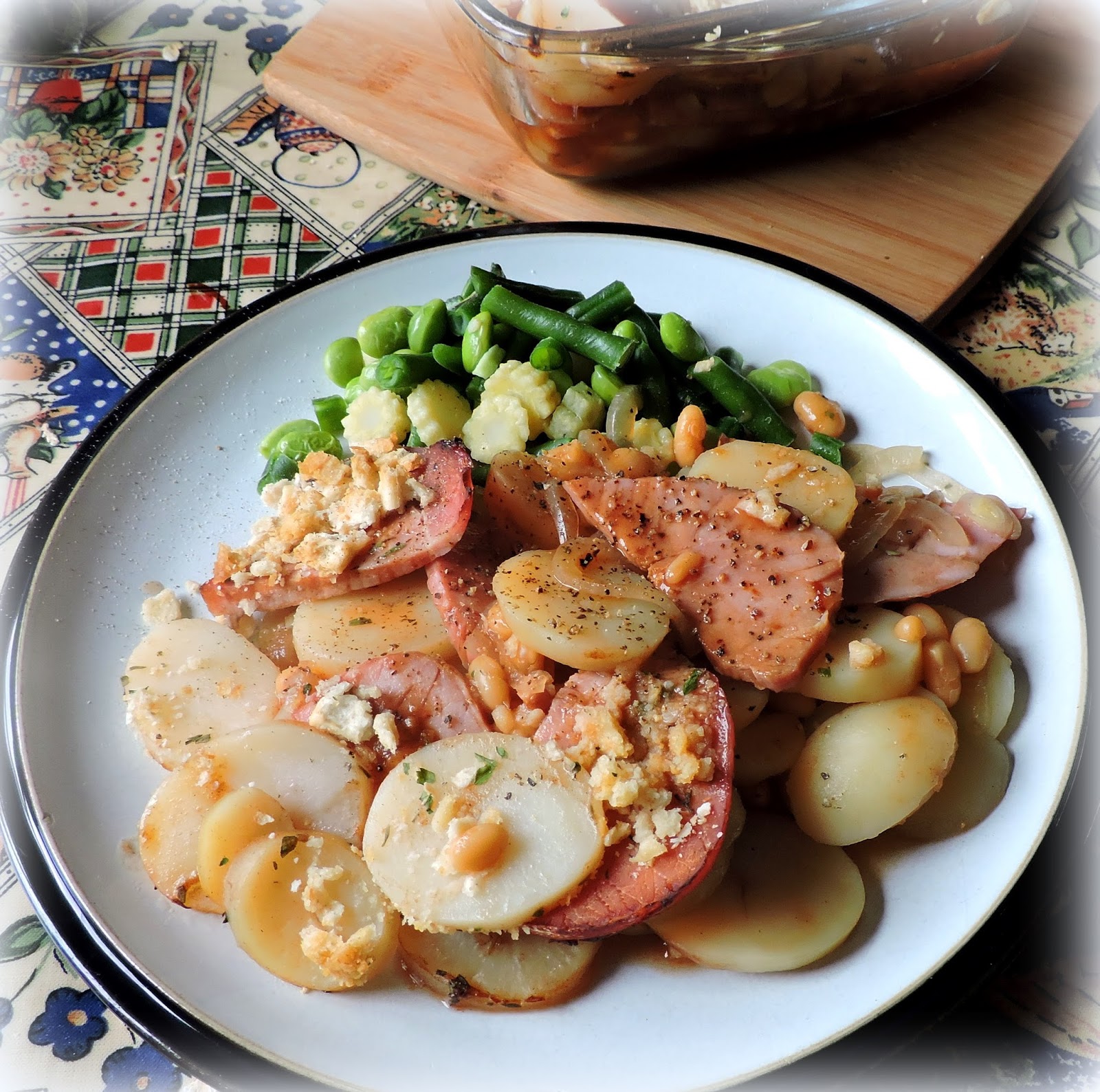 Cowboy Hot Pot | The English Kitchen