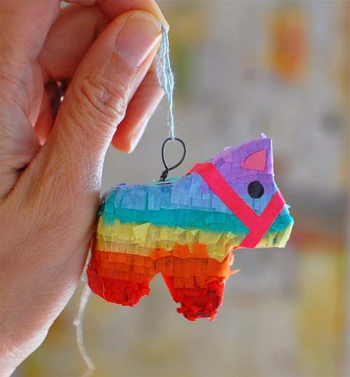SFC Design: Mini Piñata