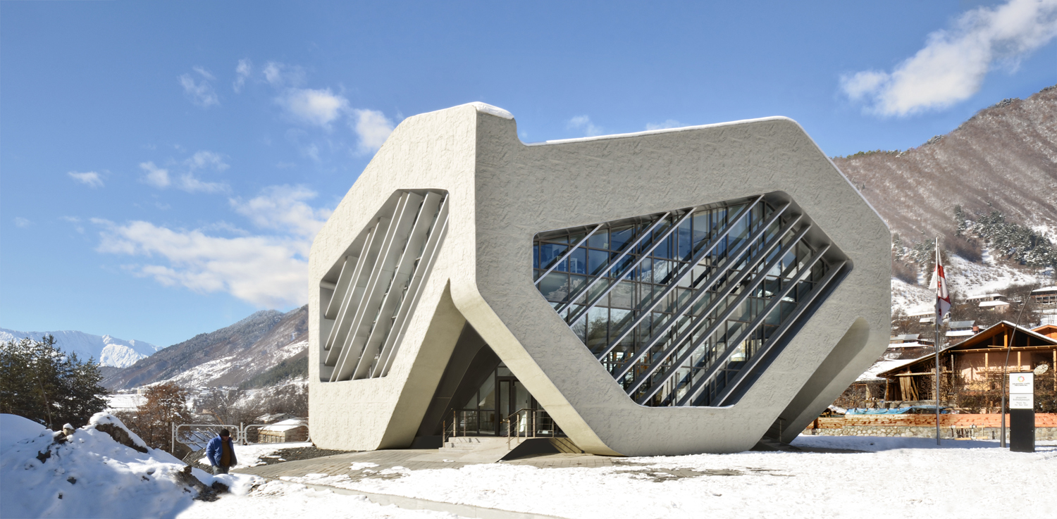 Estructura en la Arquitectura