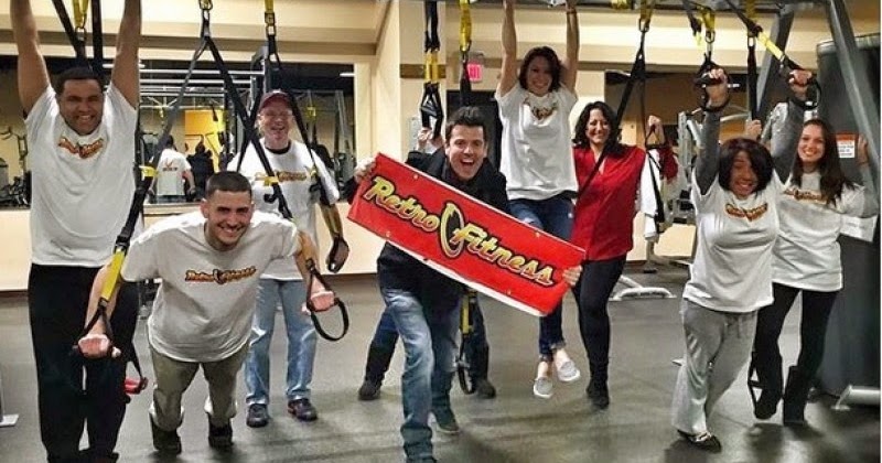 NKOTB News: Jordan Knight to convert his gym into a Retro Fitness